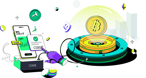 Multiple strategies, one-click empowerment, easy digital asset ...